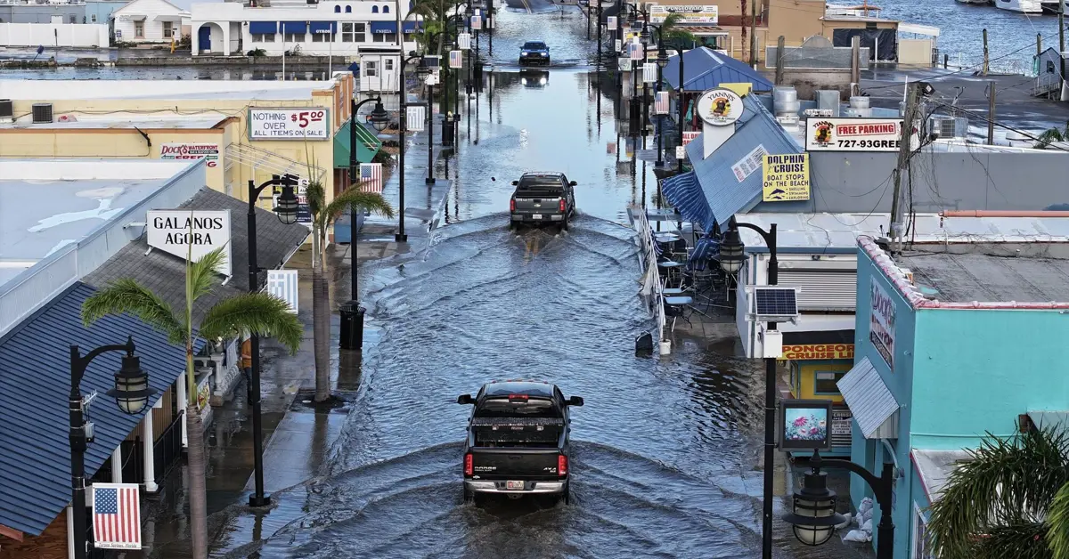 Helene Kills 21, Unleashes Floods and Cuts Power to Millions