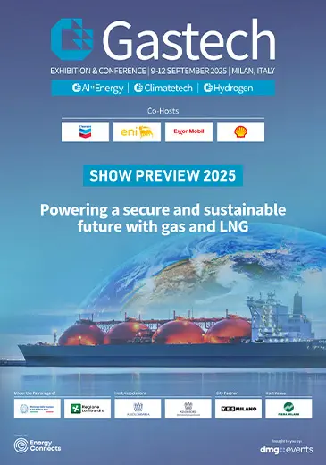 Gastech 2025 News | Energy Connects