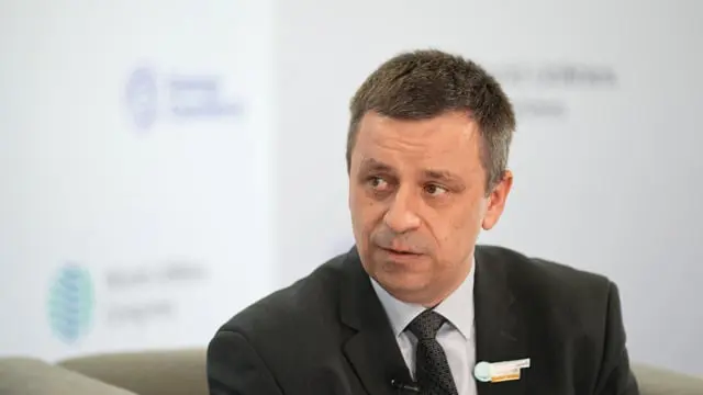 EDF CEO on supporting the energy transition