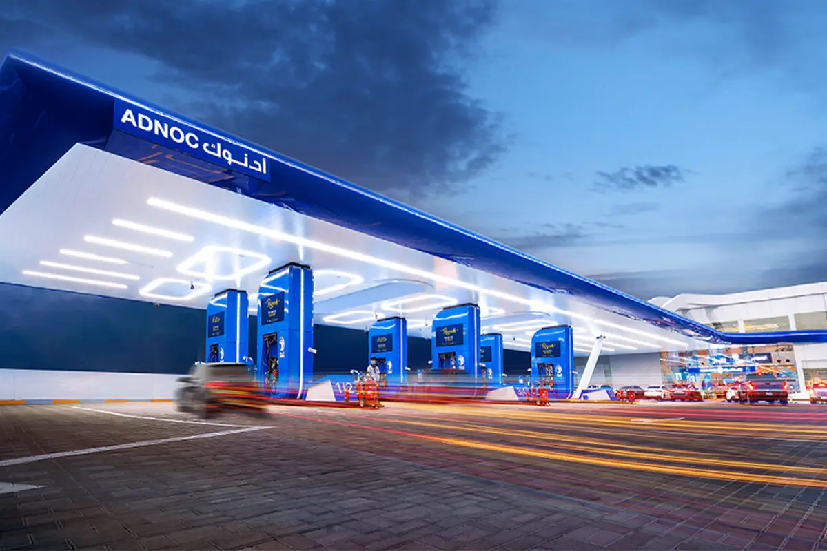 Adnoc Distribution Logo ADNOC Distribution Explores New Investment