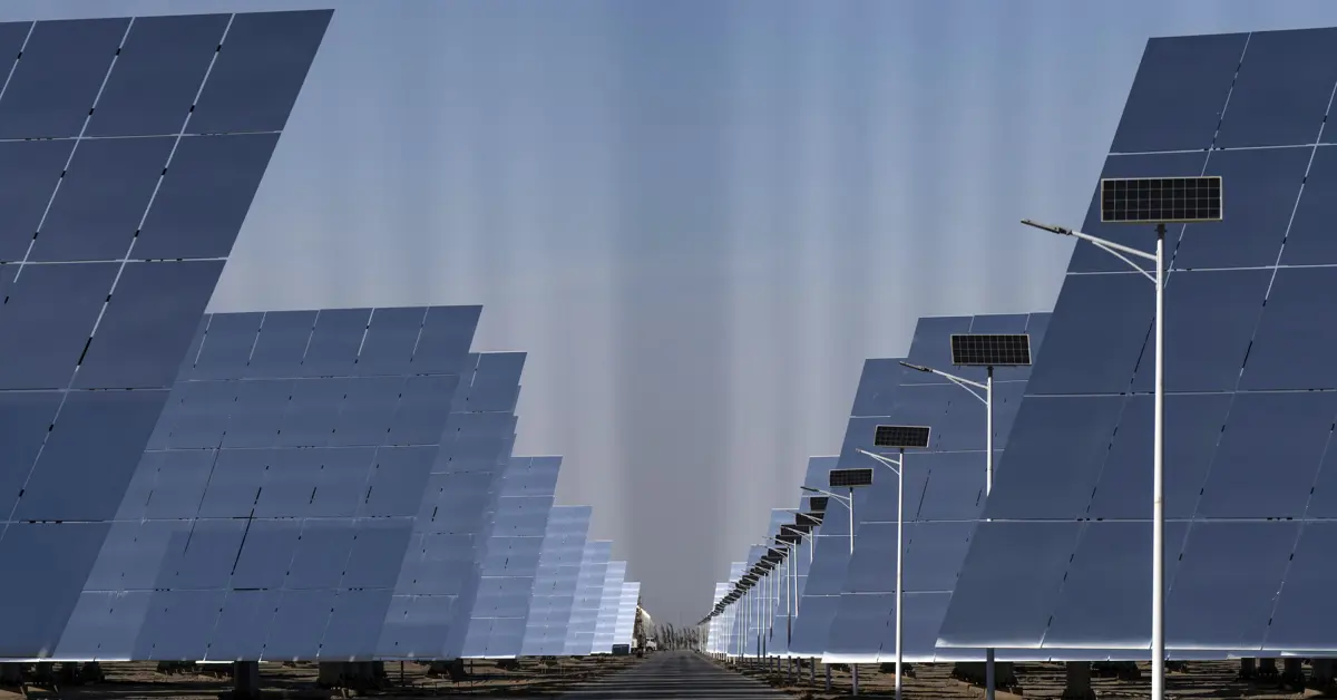 China Takes Big Step in Letting Market Decide Clean Power Prices