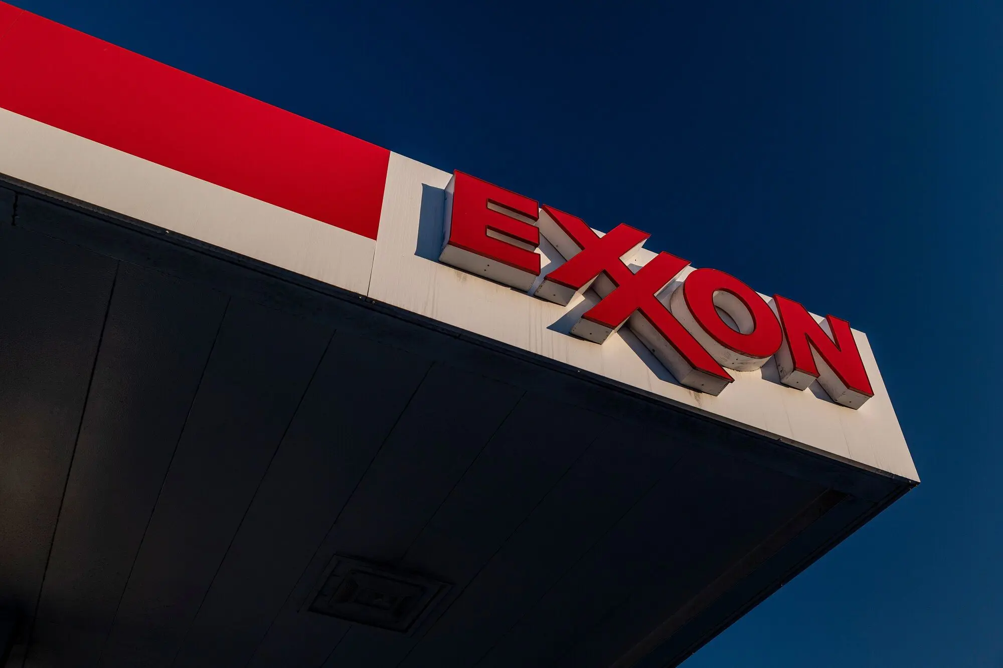 Exxon Sees CO2 Emissions in 2050 More Than Twice Paris Goal