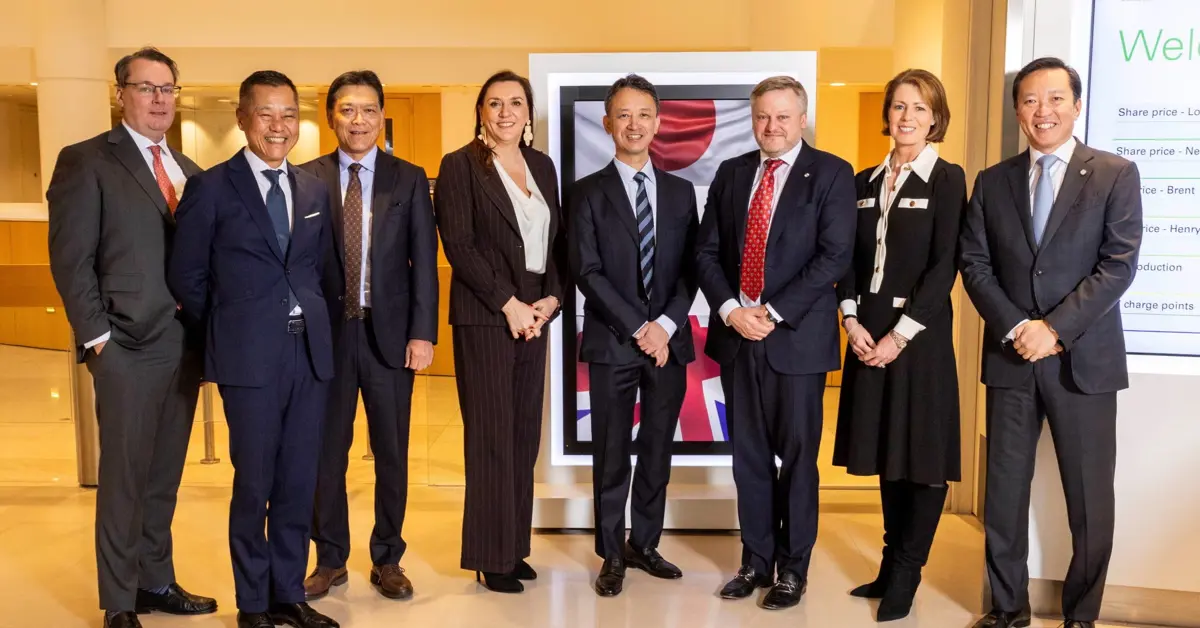 bp and JERA join forces to create global offshore wind joint