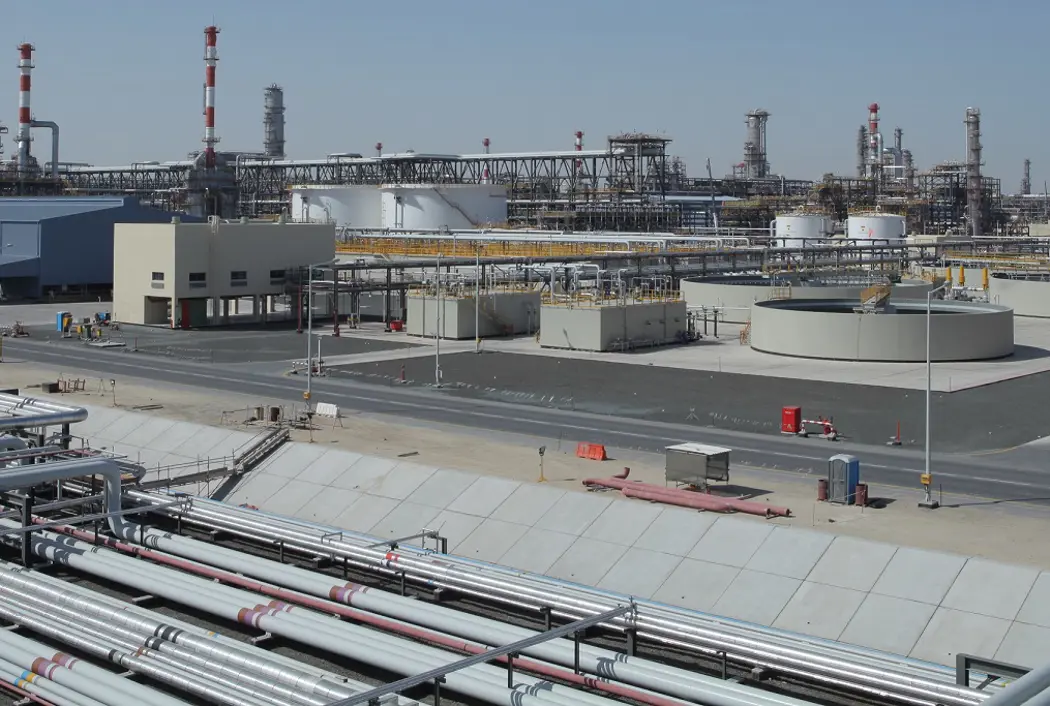 ADNOC and ADQ form JV to develop planned Ruwais Derivatives Park