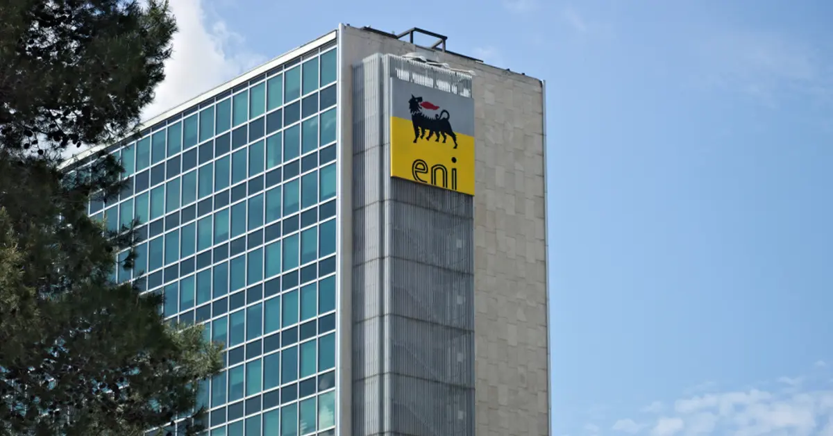 Eni and UK to go ahead with flagship carbon capture project in Liverpool