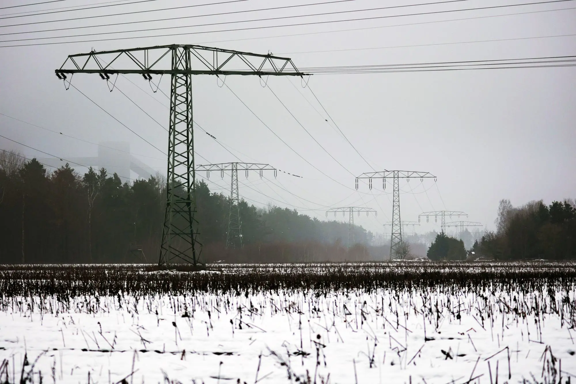 German Regional Grid Asks Users to Save Power to Balance