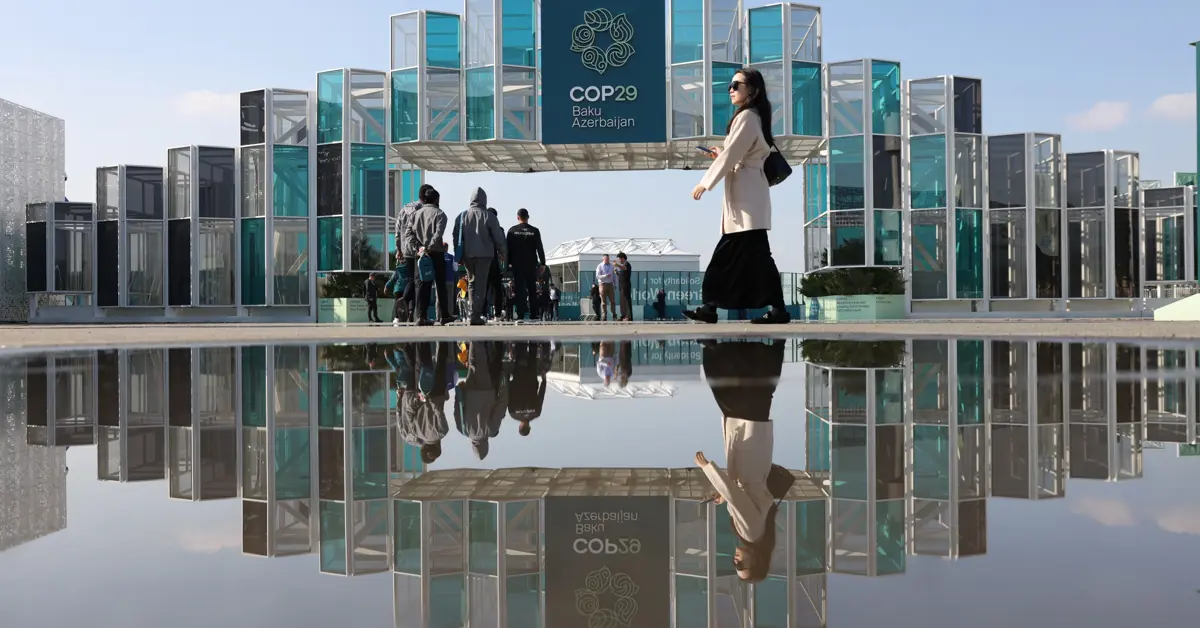 COP29 Ends With Deal on Climate Finance After Bitter Fight