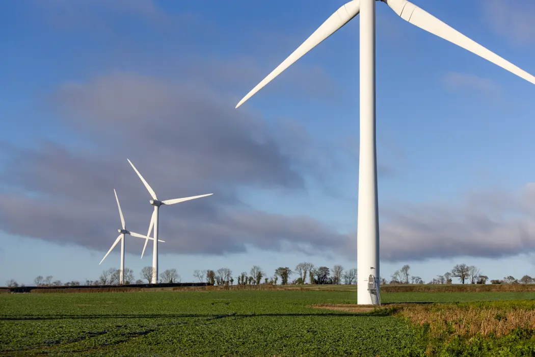 UK Wind Farms Need Pylons in Untouched Land to Upgrade Grid