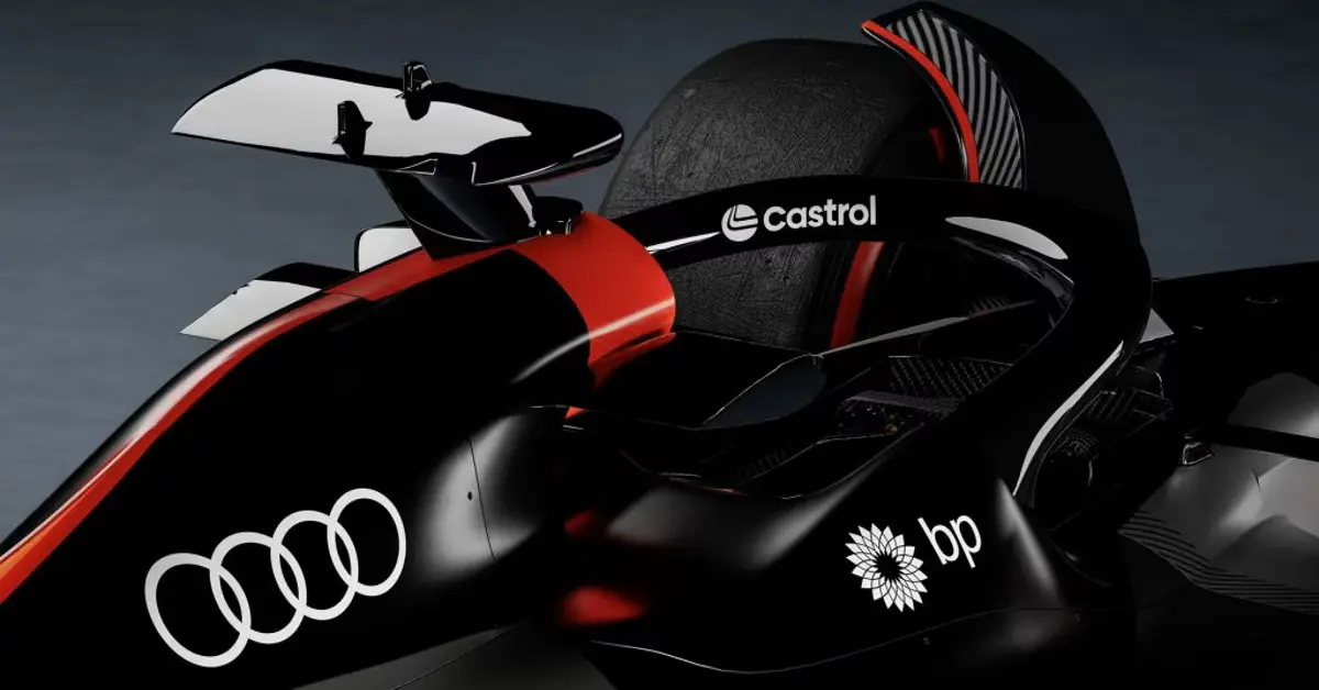 Audi and BP partner for Formula 1 entry in 2026