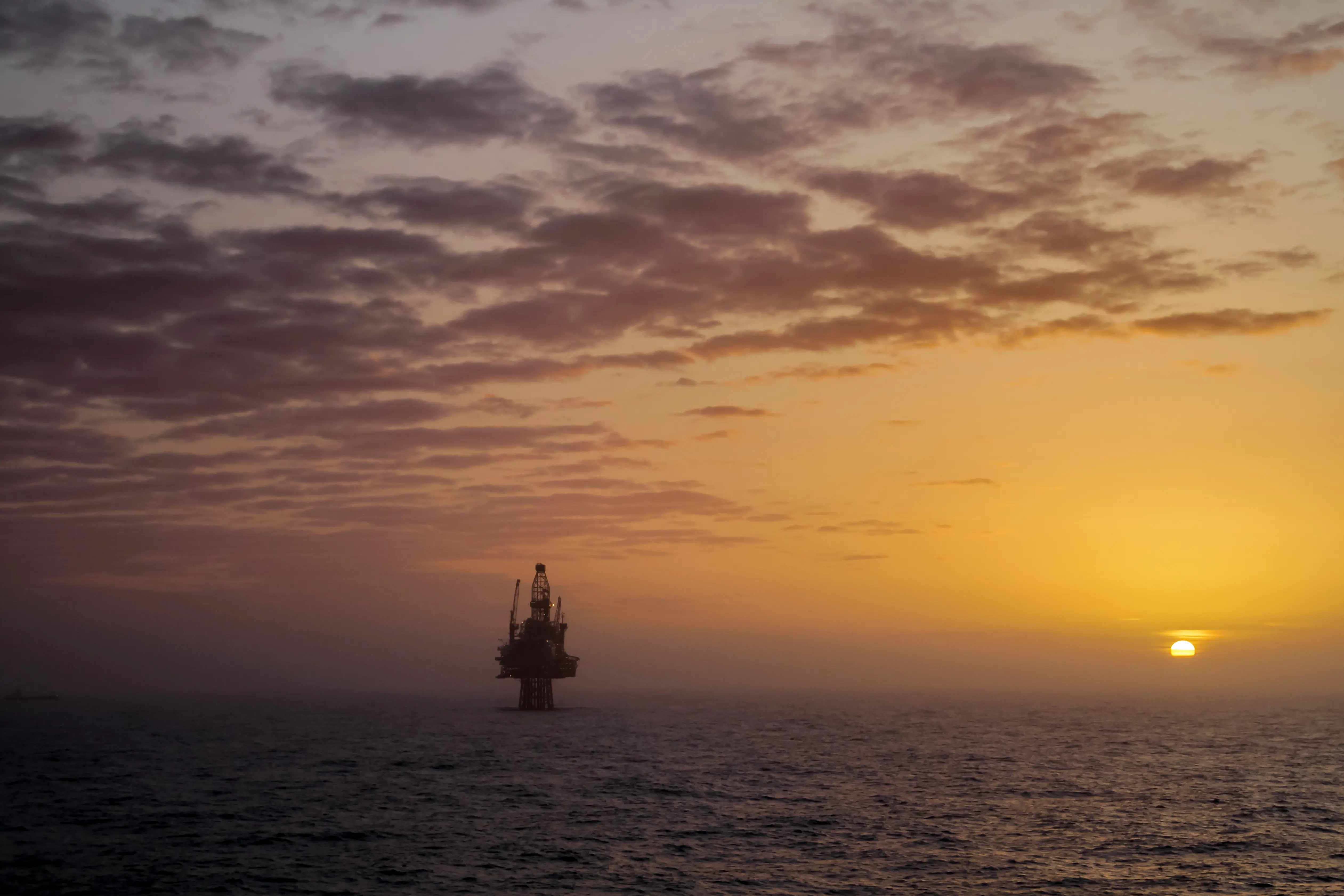 Shell completes restart of operations at the Pierce Field in