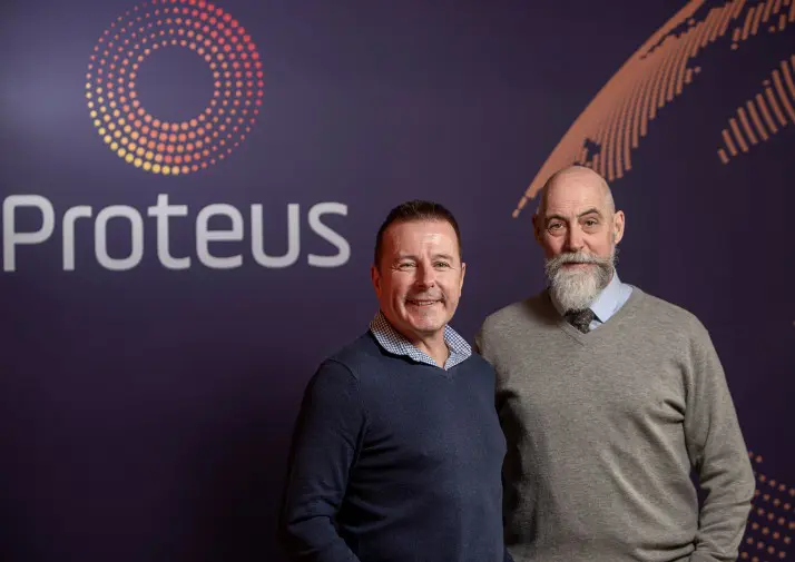 Proteus launches after successful trial | Energy Connects