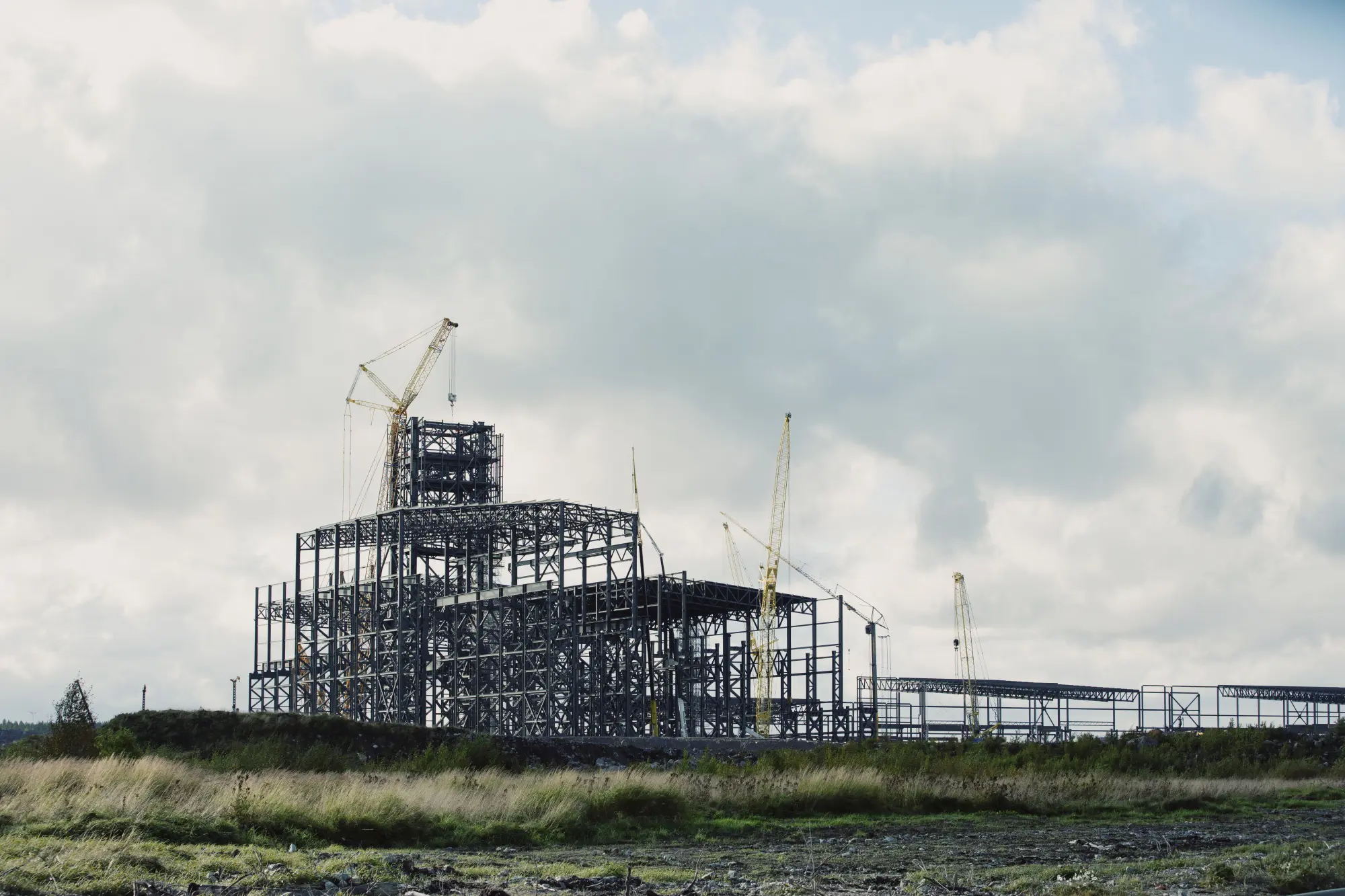 Northvolt Founder’s Next Big Green Bet Has a Power Problem