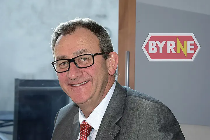 Byrne develops new hybrid genset for equipment rental