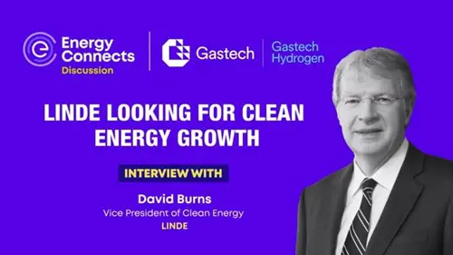 Linde looking for clean energy growth | Energy Connects