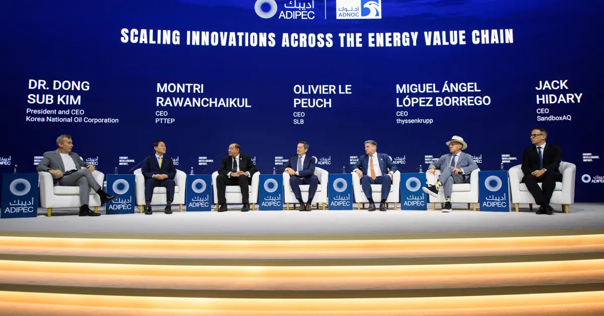 Scaling innovations across the energy value chain: From dreams to real ...