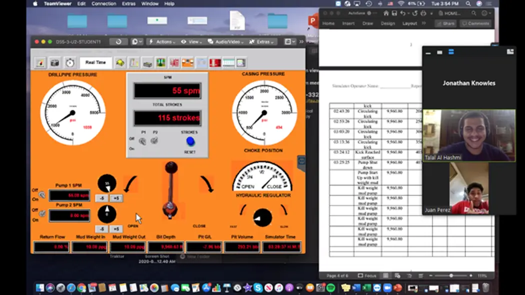 Drilling Systems launches online drilling simulation