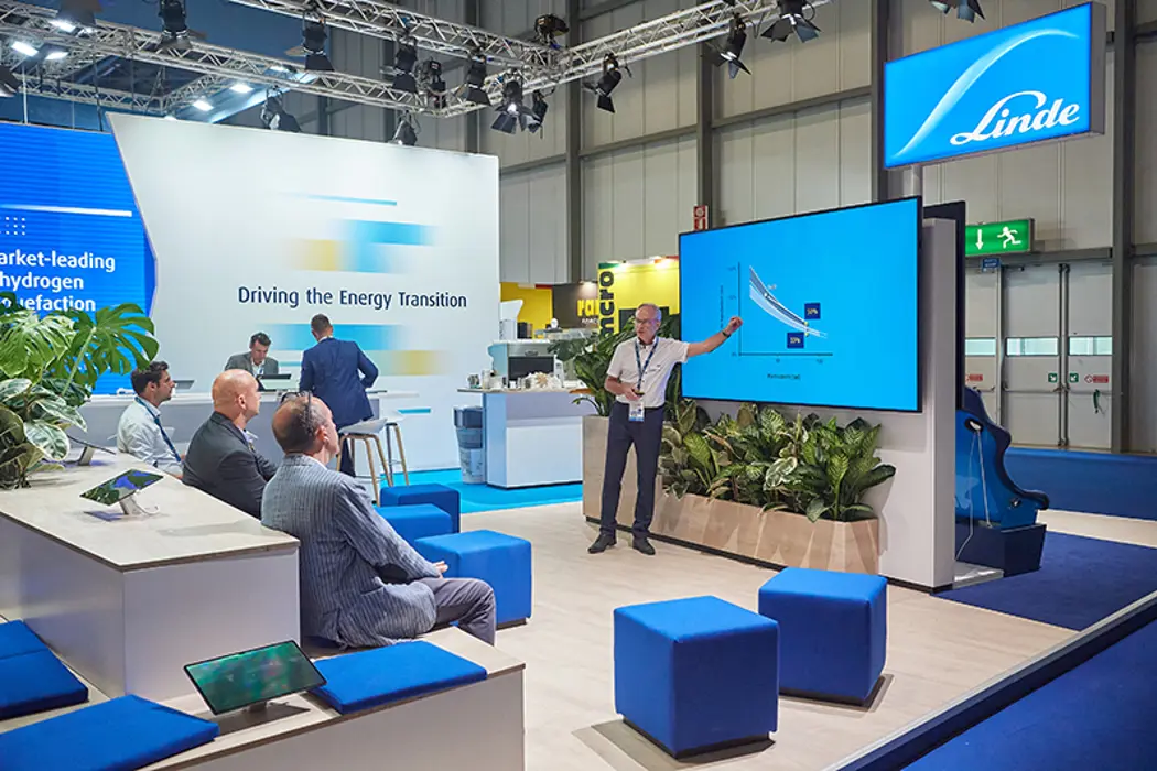 The hydrogen hope in hard-to abate industries is getting in step with ...