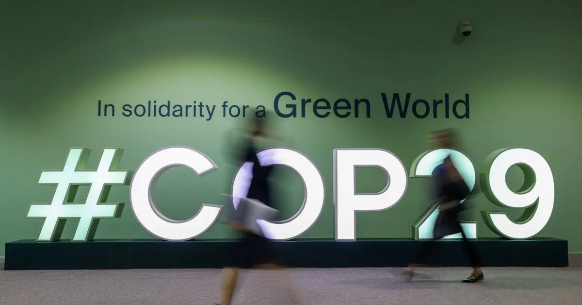Cop29 Summit Puts Trillion Dollar Climate Financing On Table