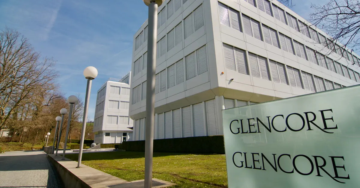 Glencore secures deal for Commonwealth LNG offtake