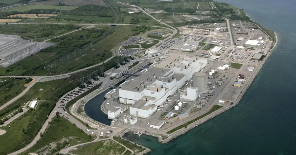 Canada to Build $15 Billion Modular Nuclear Plant, First in G-7