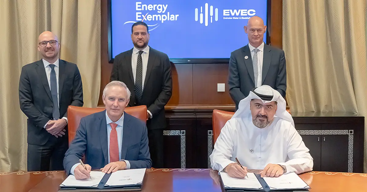 EWEC expands its advanced energy modelling and forecasting