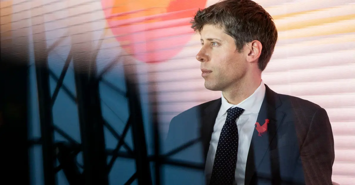 Altman to Step Down as Chairman of Nuclear Developer Oklo