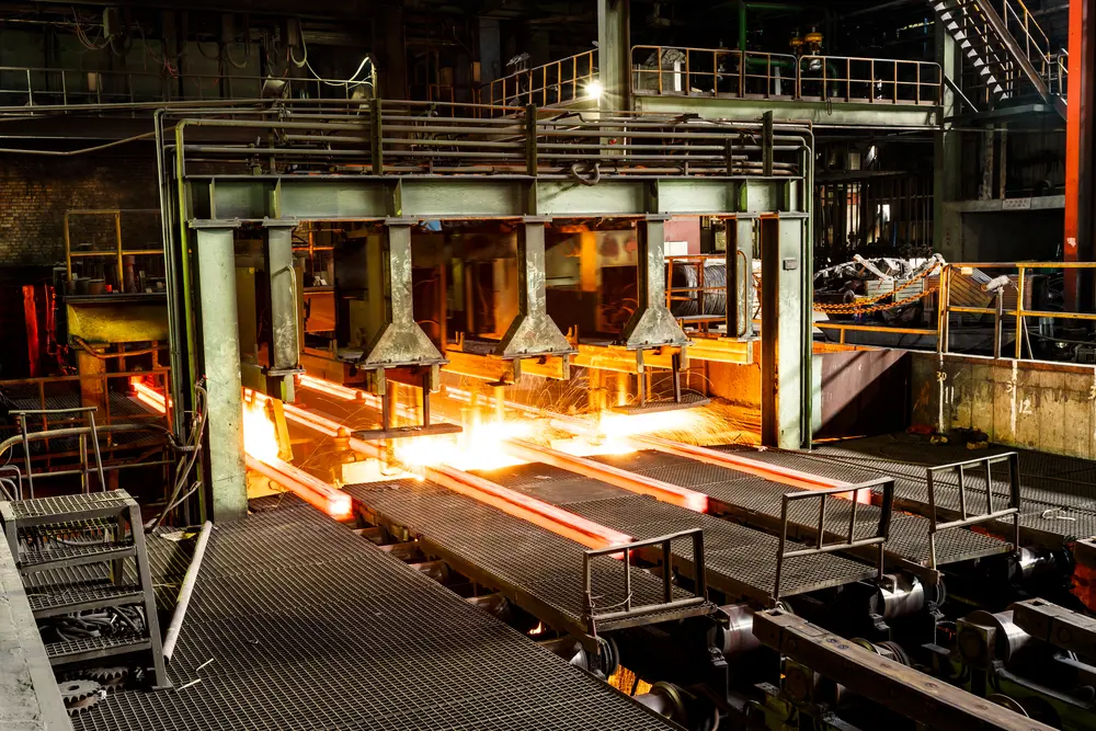 Blastr Green Steel selects Primetals Technologies for