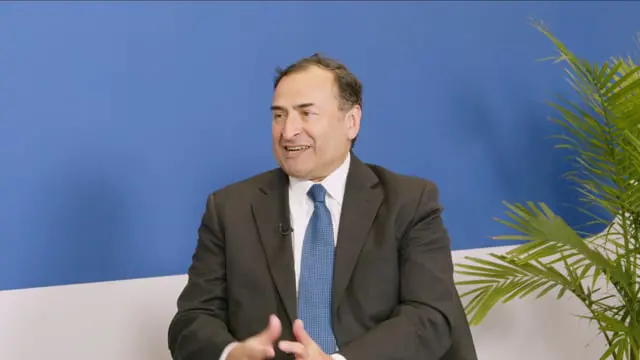 IPIECA Chair outlines a sustainable roadmap for the oil