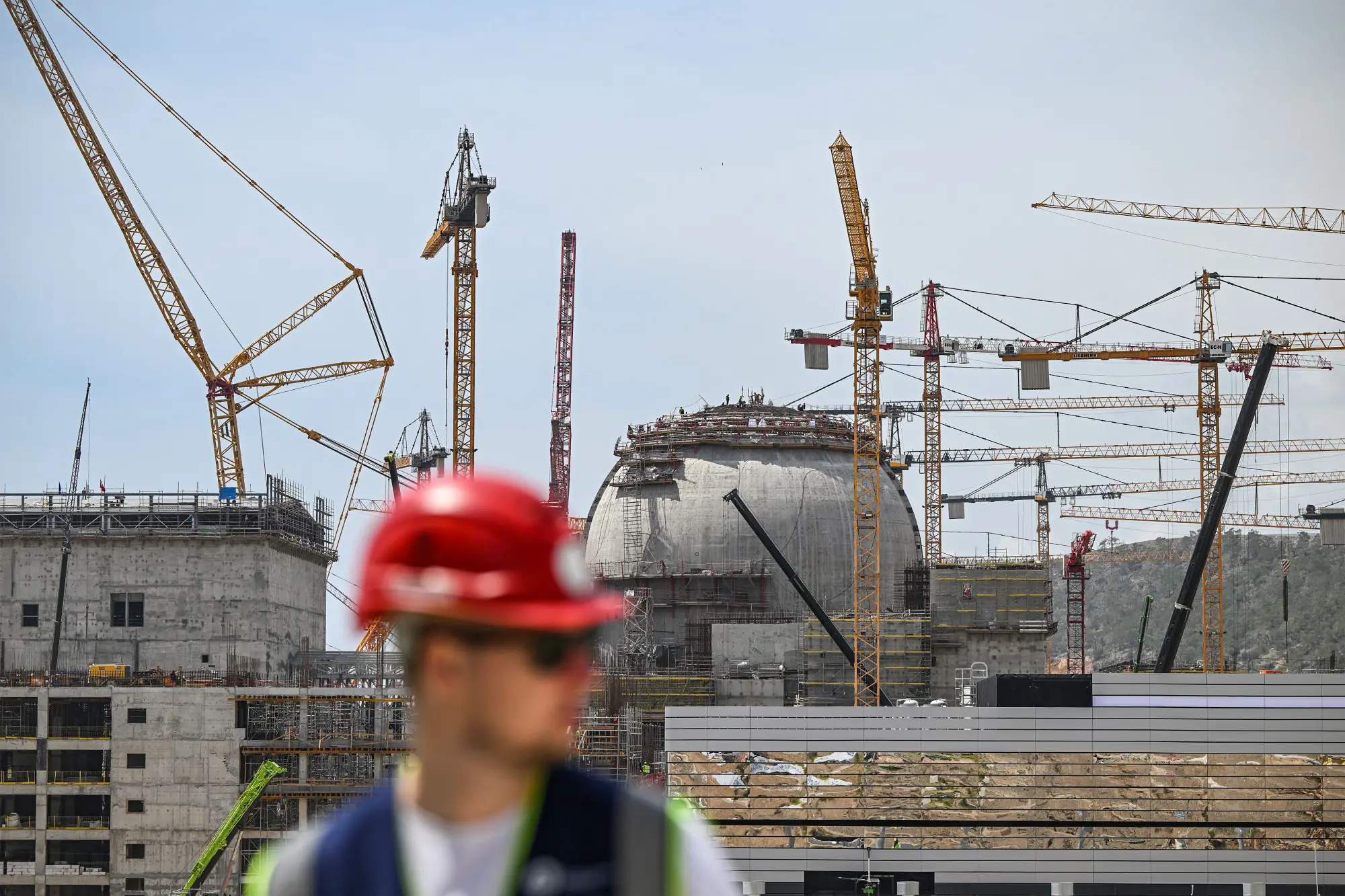 Russia, Turkey Discuss Gas Swap to Pay for Nuclear Plant