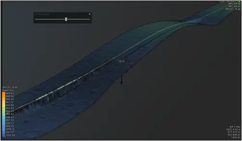 Subsea, Ocean Floor Geophysics provide Underwater Vehicles