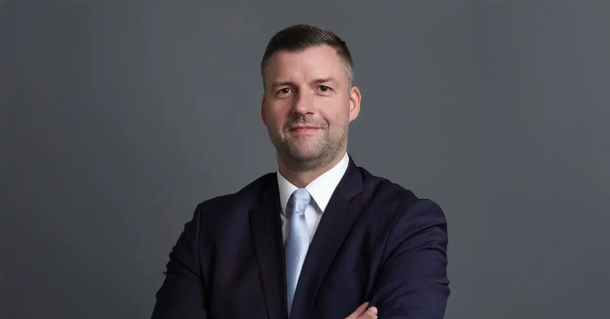 Vici Energy appoints Gordon Mackie as Director of Trading and Finance