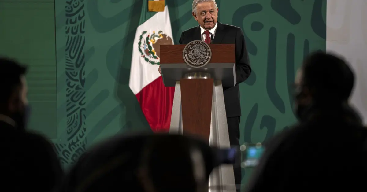 AMLO Presses Opposition to Back Mexico’s Nationalist Power Bill