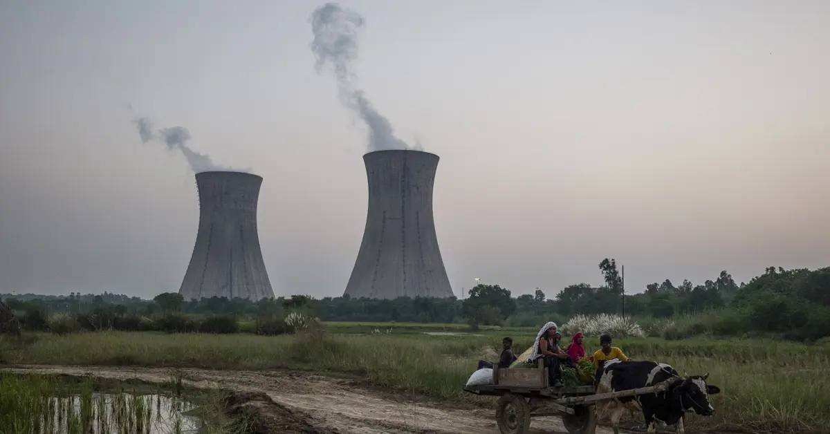 India’s NTPC Reports Profit Growth on Boost in Power Generation