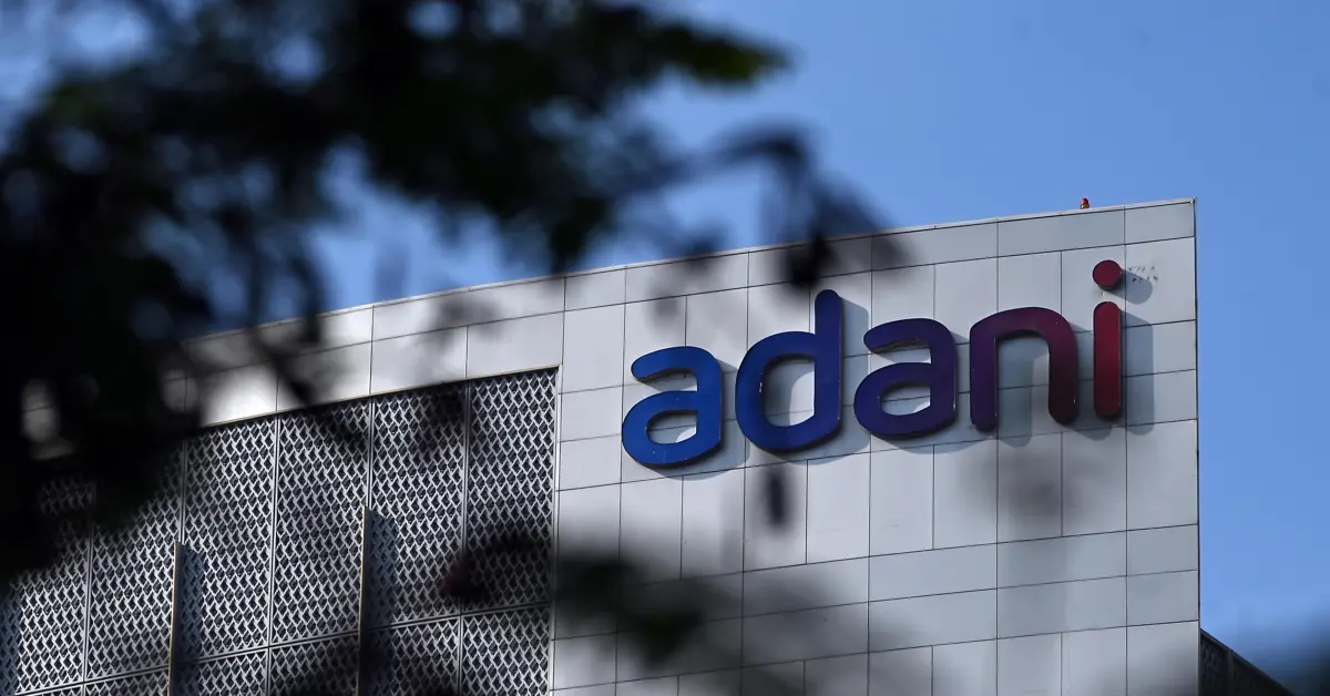 Adani Firm Wins Bid to Hook Up Giant Renewables Park to India’s Grid