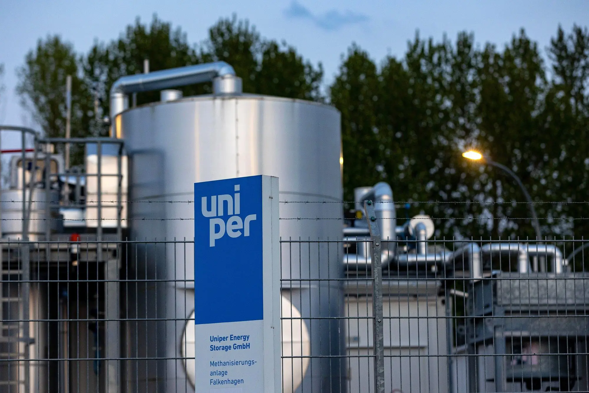 Germany’s Uniper and Masdar to Build Green Hydrogen Plant in