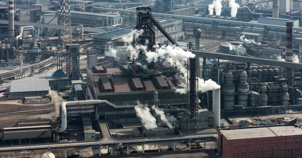 China’s Green Steel Transition Set Back by Low Electric-Furnace Output