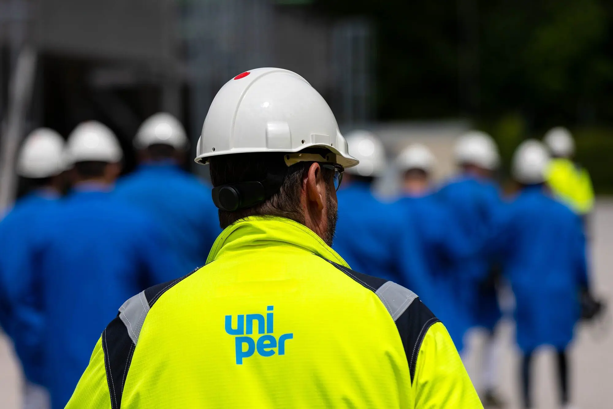 Uniper to Invest €8 Billion in Green Transformation This