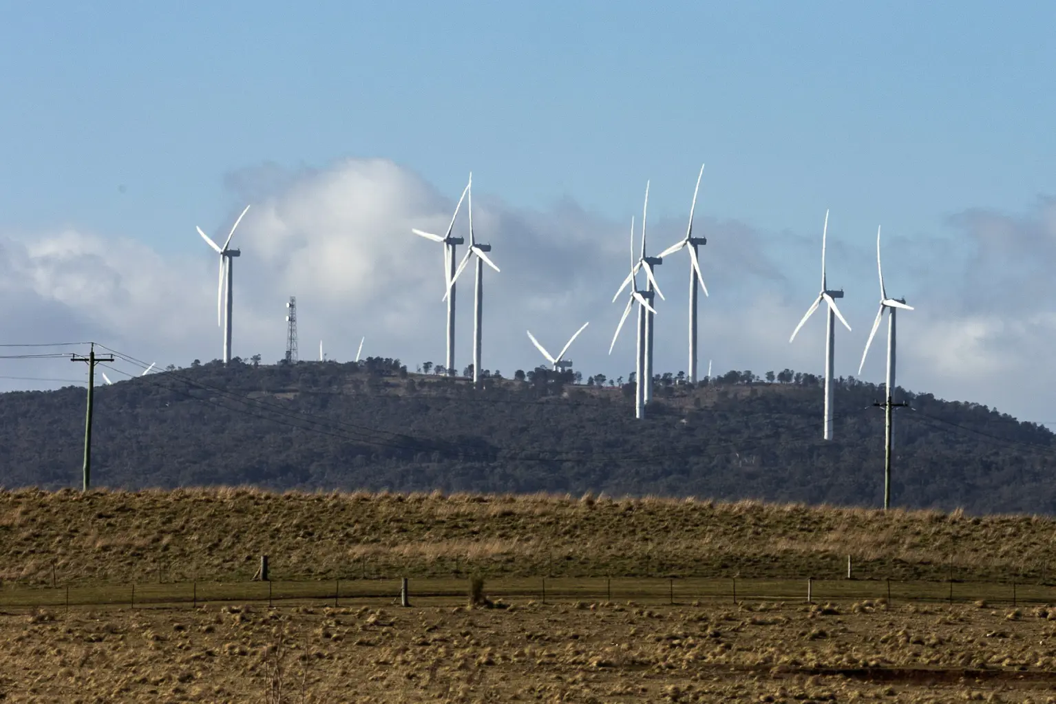 Australian Grid Sees Lower Risk of Power Crunch in Next