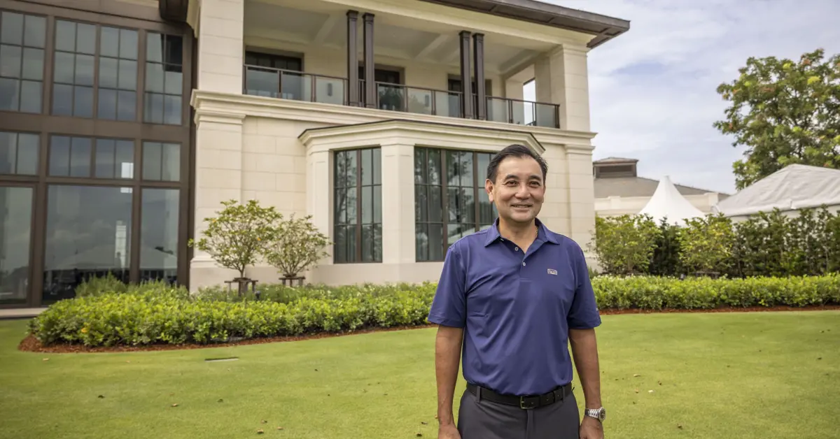 Richest Thai Sees $10 Billion Hydro, LNG Projects Driving Growth