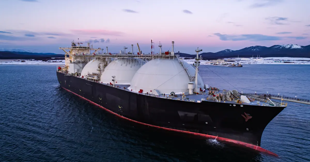 The crucial role of LNG in the energy transition and the path forward