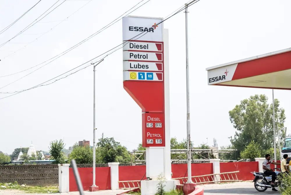 Essar sets up joint venture to build hydrogen hub