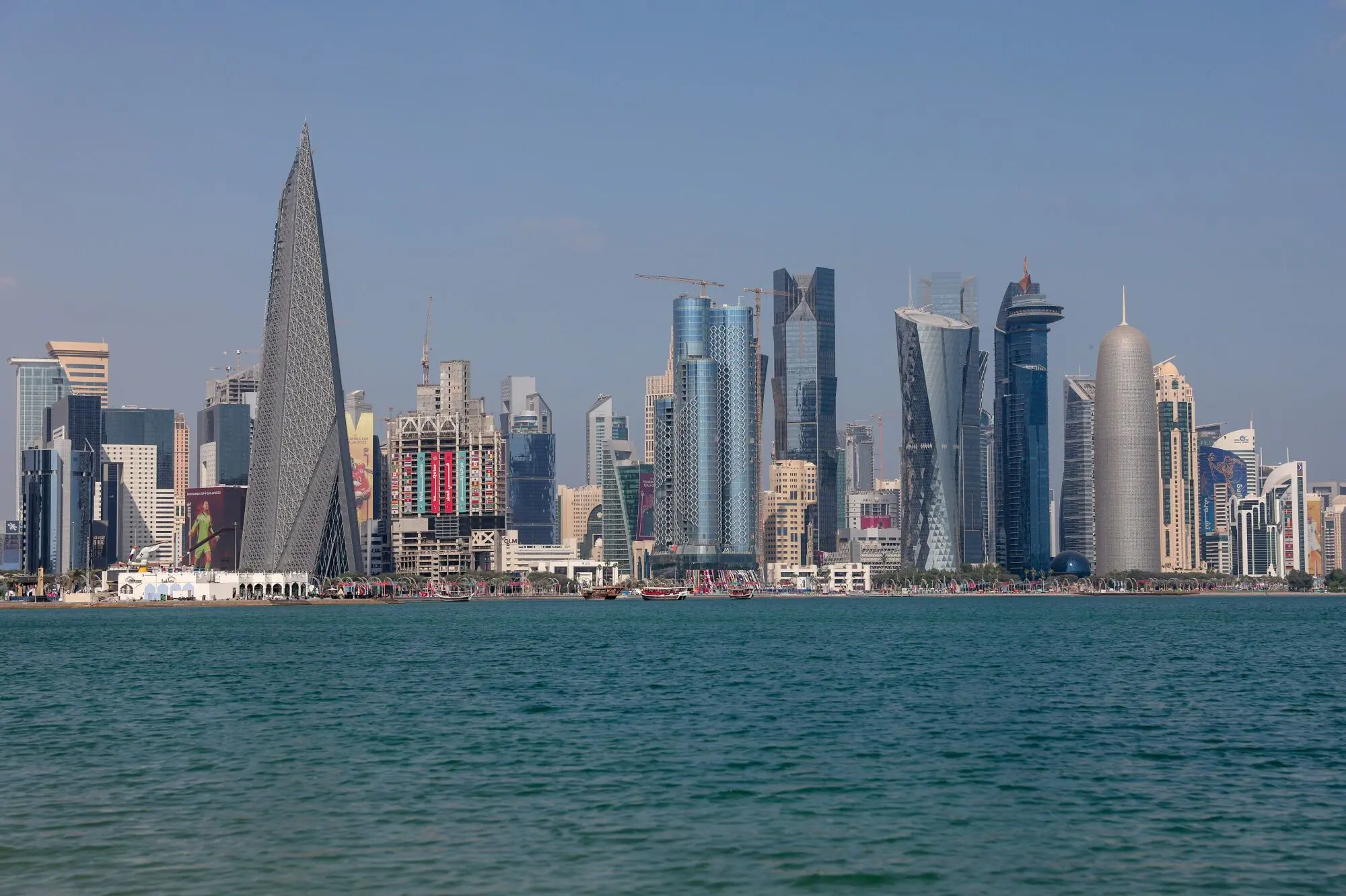 Qatar Ready to Sell First Green Bond ‘Very Soon’