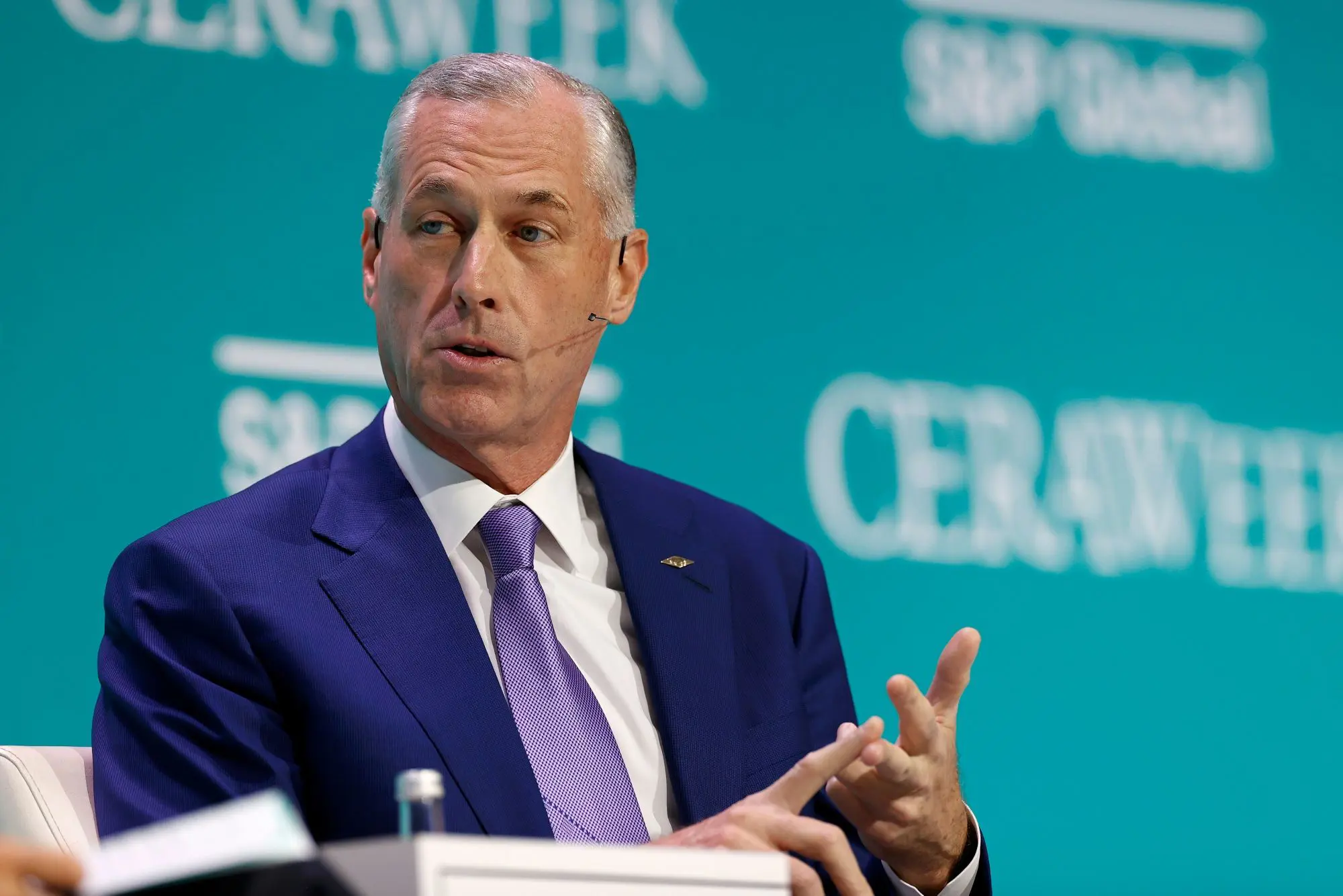 Dow Weighs Buying Nuclear Power in Low-Carbon Push, CEO Says