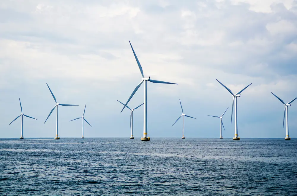 Construction begins at America's first commercial scale offshore wind farm