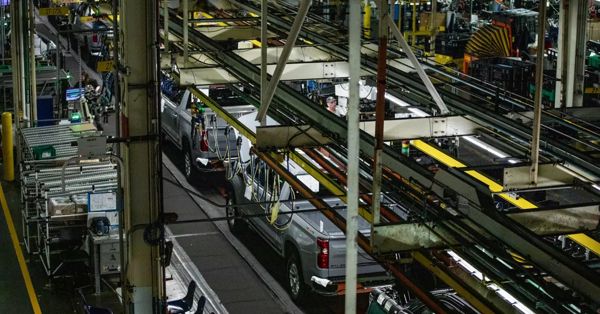 GM, Stellantis to Lose Part of Canada Tariff Break After Job Cuts