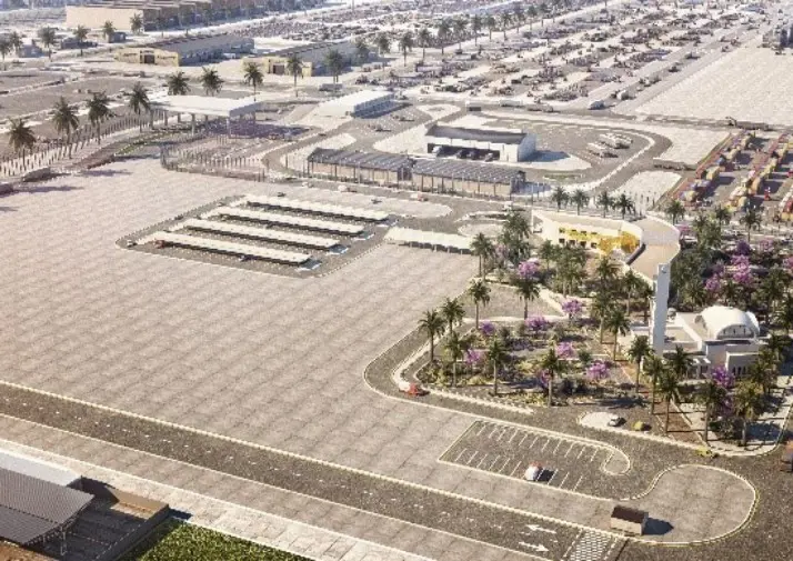 Saudi Arabia’s SPARK receives Silver Level LEED certification