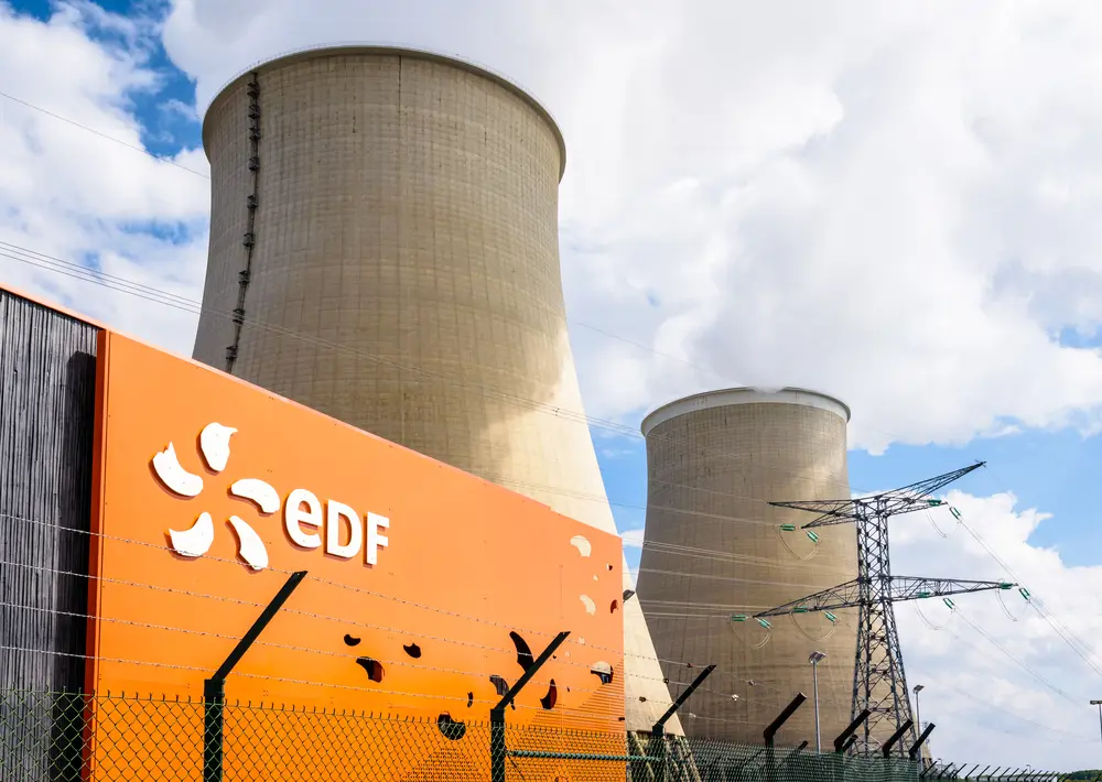French government to inject 2 billion euros into EDF