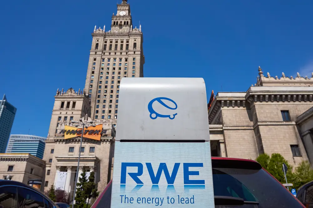 RWE begins 2024 with a solid quarterly fiscal result and 42%