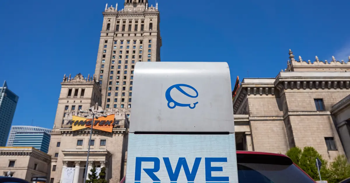 RWE begins 2024 with a solid quarterly fiscal result and 42% ...