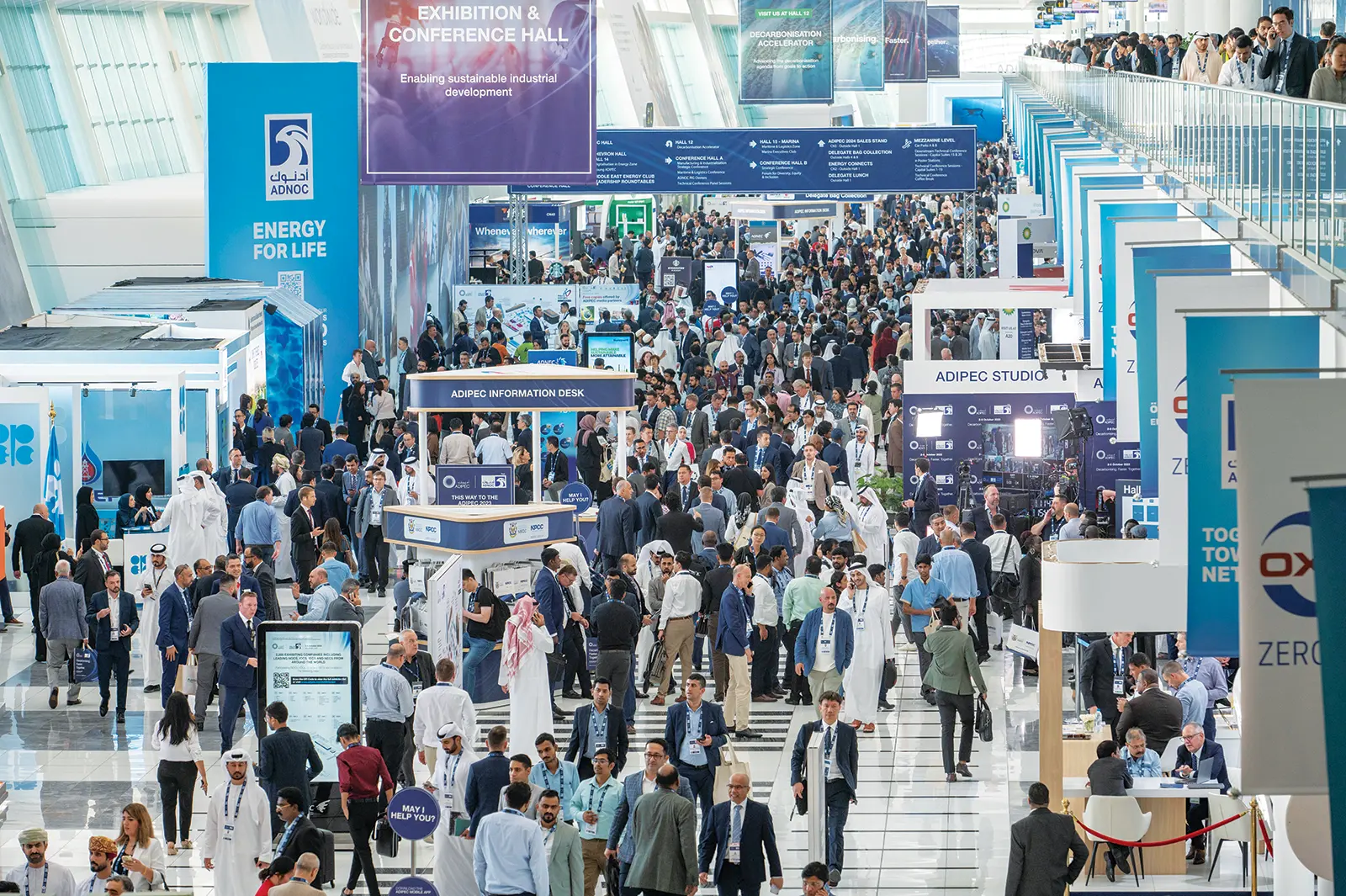 ADIPEC 2024 to focus on role of AI, finance in energy
